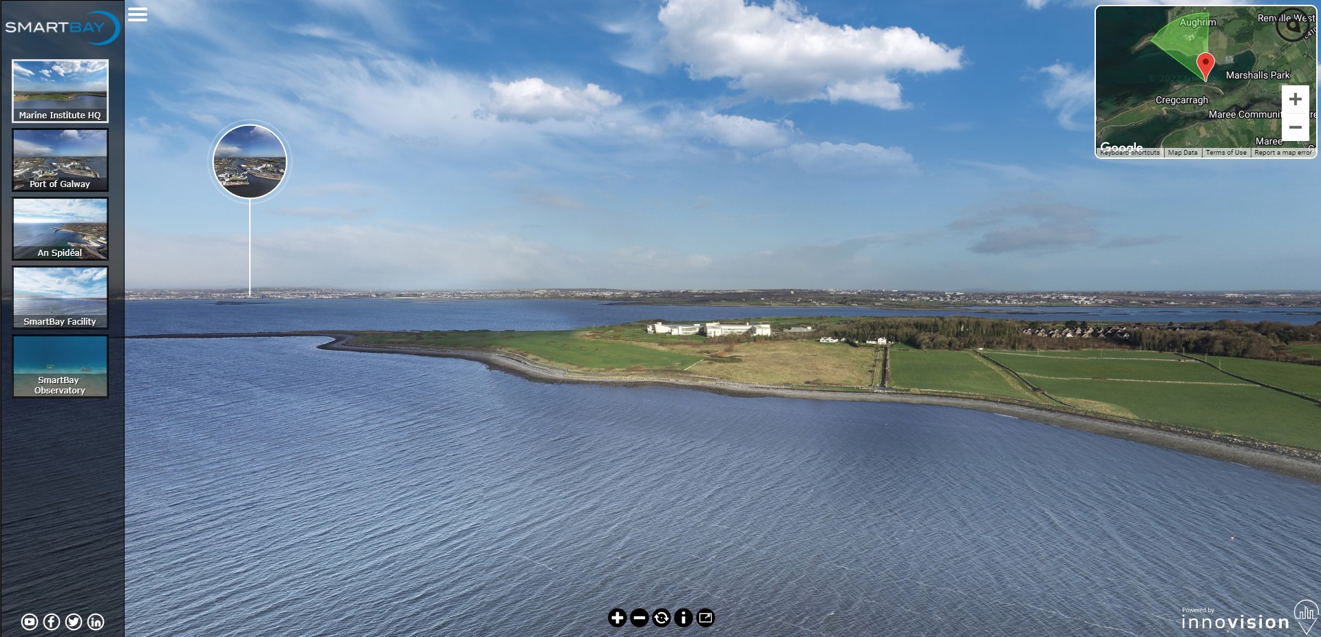 SmartBay 360 Tour