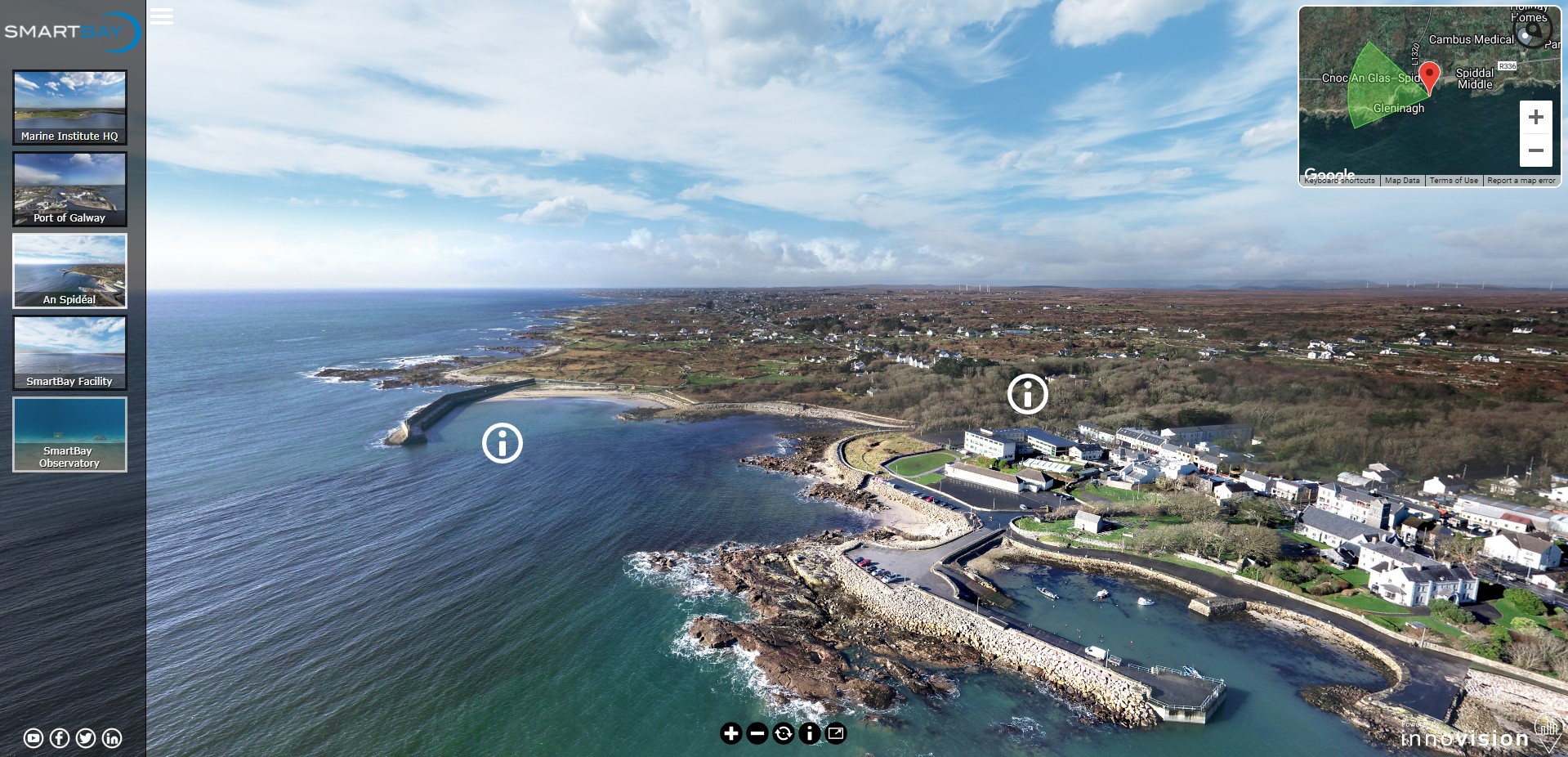 SmartBay 360 Tour